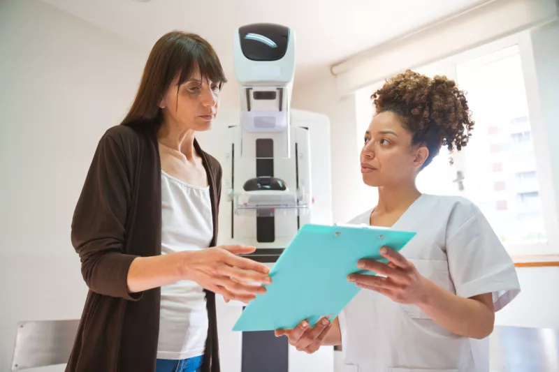 Your First Mammogram: What You Need to Know | AdventHealth