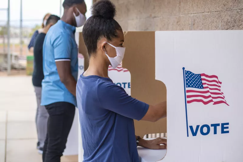 How to Safely Vote In-Person During a Pandemic | AdventHealth