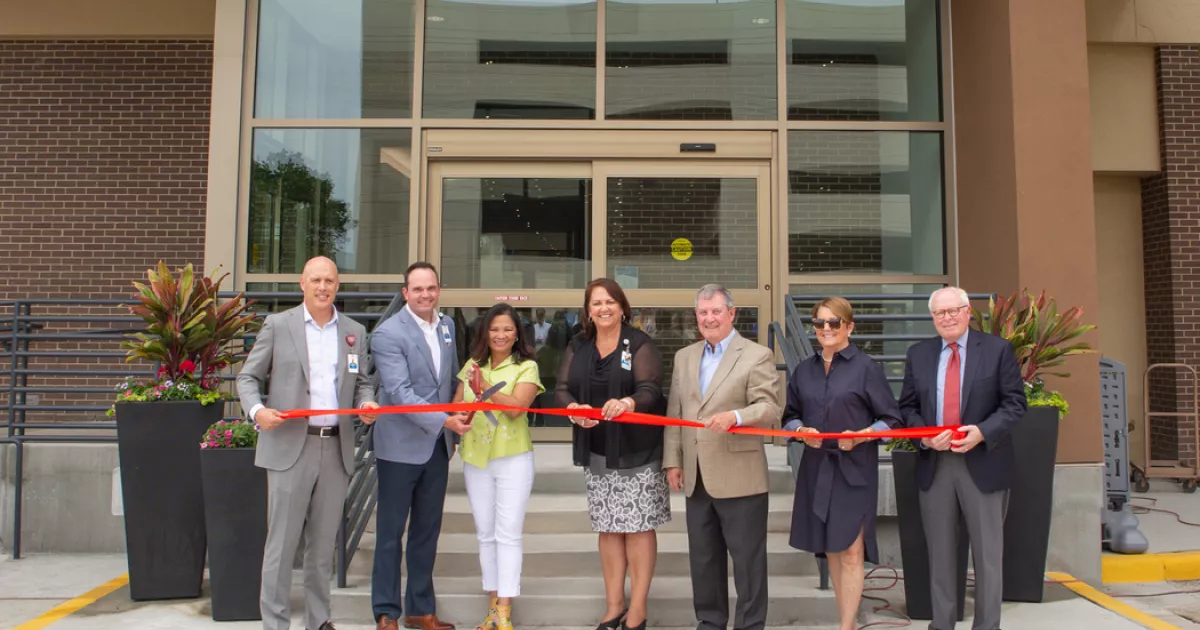 AdventHealth Opens New Behavioral Health Clinic; Launches Campaign to Support Additional ...