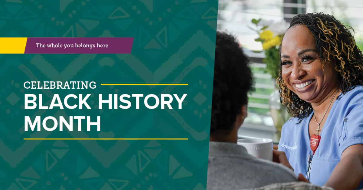Black History Month: Raising Awareness in the Neurosciences | AdventHealth News and Stories