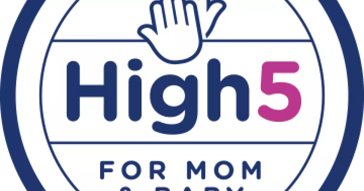 AdventHealth South Overland Park receives High 5 for Mom & Baby recognition | AdventHealth News ...
