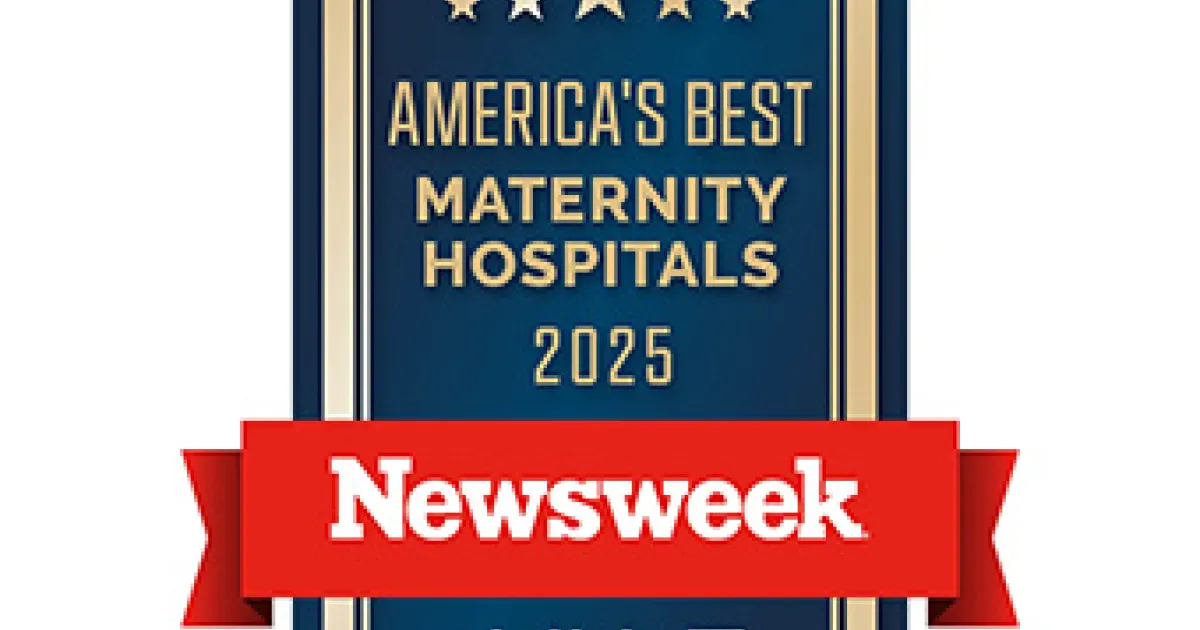 AdventHealth’s Rocky Mountain Region facilities proud to be named among America’s Best Maternity ...