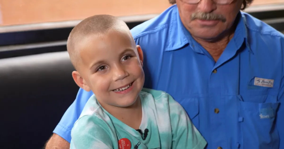 Uncommon Surgery Fixes Hole in 4-year-old’s Heart | AdventHealth