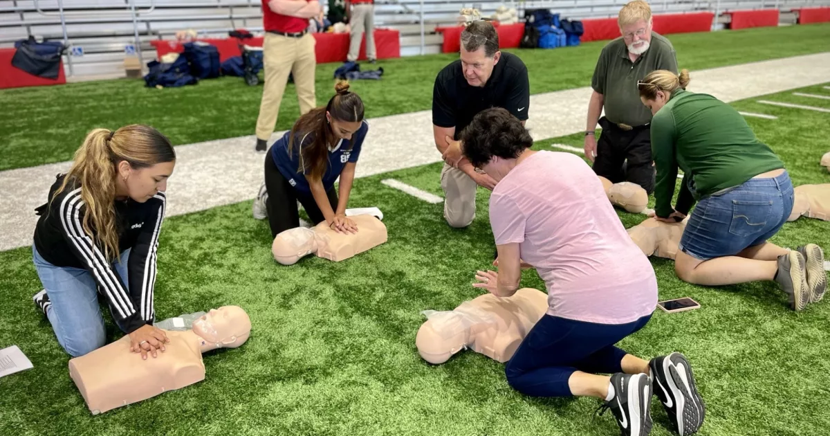 AdventHealth West Florida provides families, coaches with critical ...