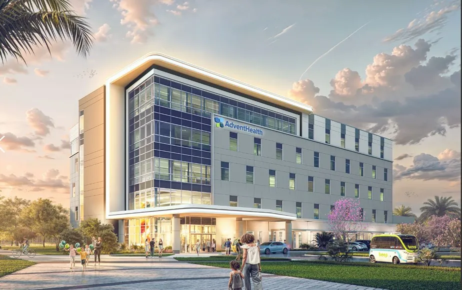 Construction milestones bring world-class, whole-person care closer to ...